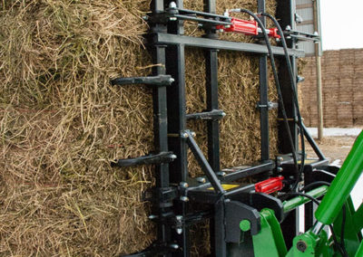 Bale Grab | PhiBer Manufacturing