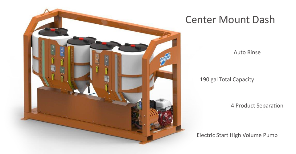DASH | PhiBer Manufacturing
