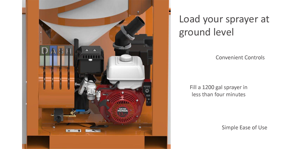 DASH | PhiBer Manufacturing