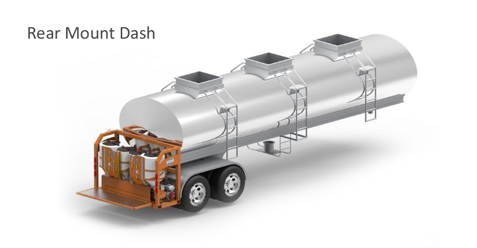 DASH | PhiBer Manufacturing