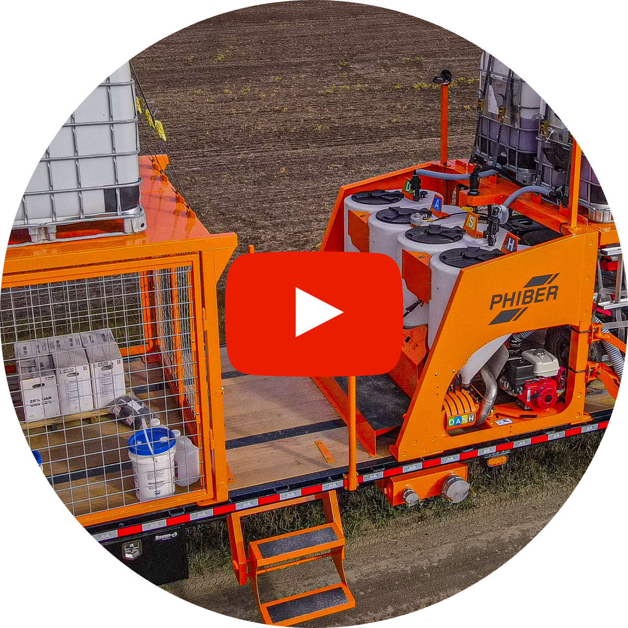 DASH | PhiBer Manufacturing