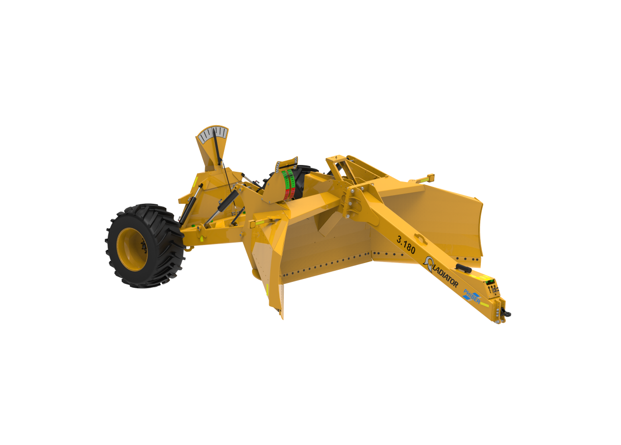 Gladiator | PhiBer Manufacturing