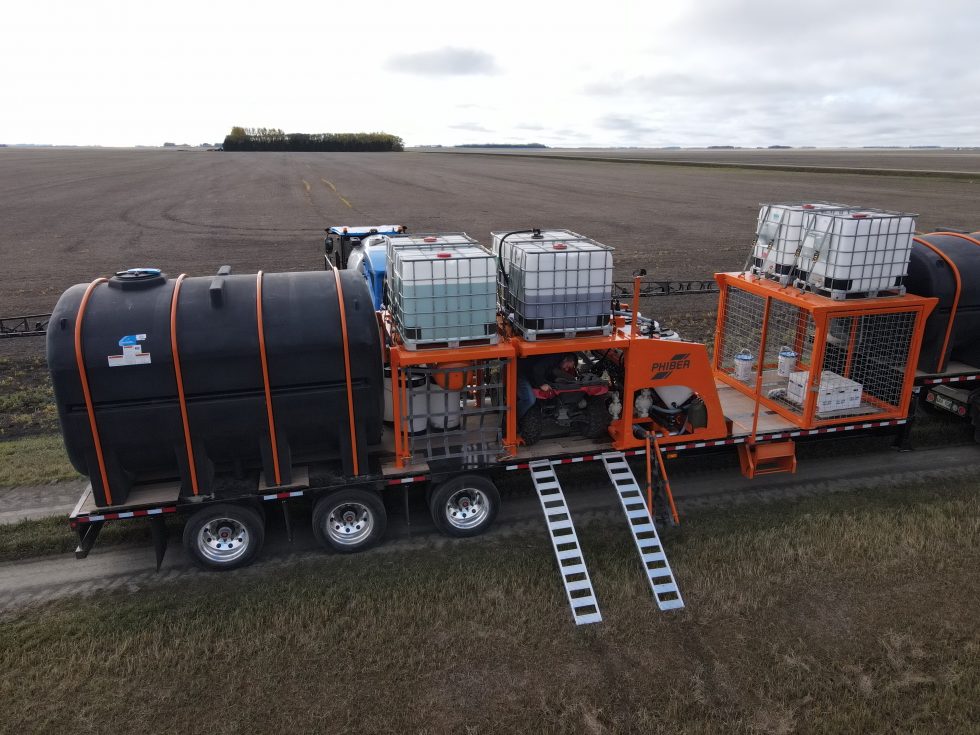 DASH | PhiBer Manufacturing