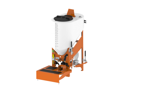 DASH Carrier | PhiBer Manufacturing