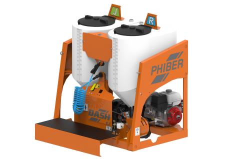 DASH - PhiBer Manufacturing
