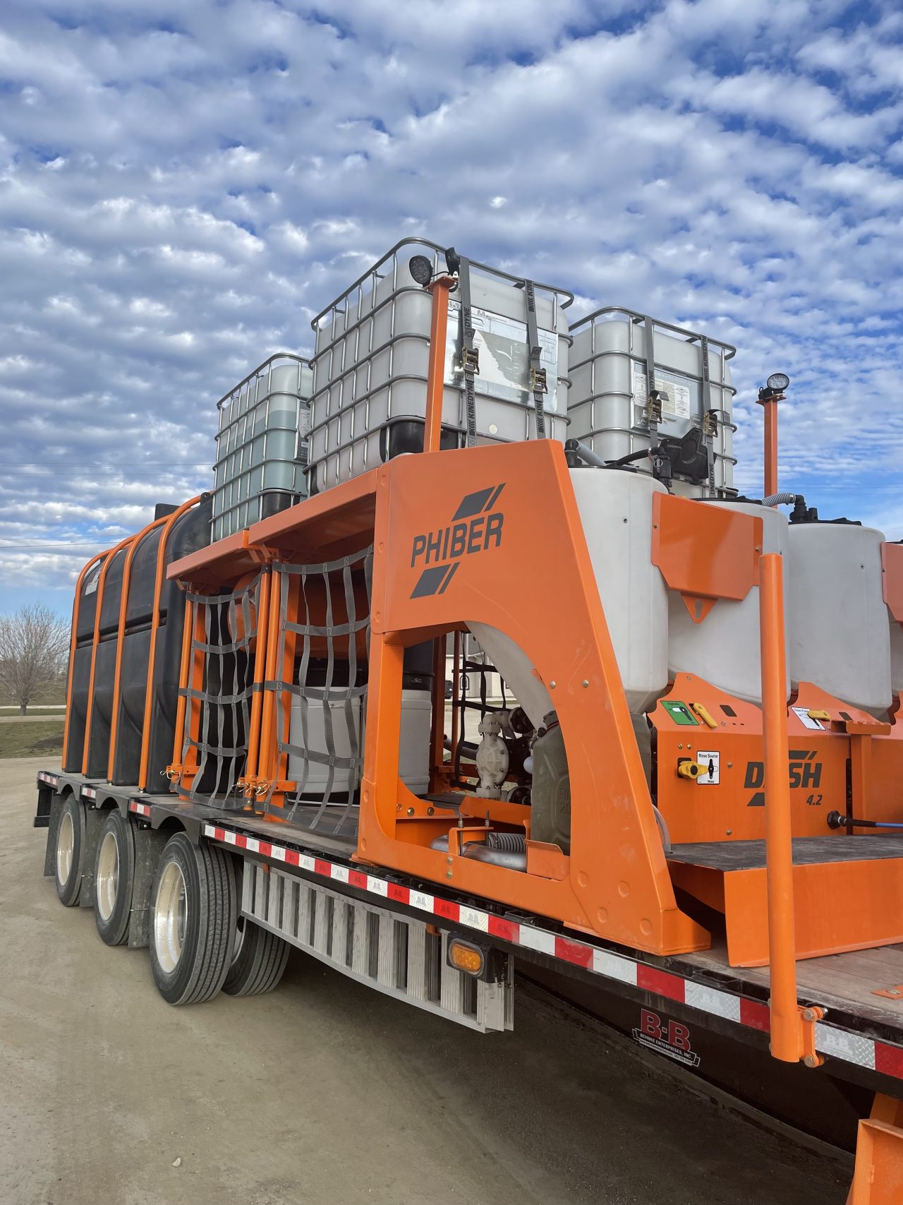 DASH - PhiBer Manufacturing