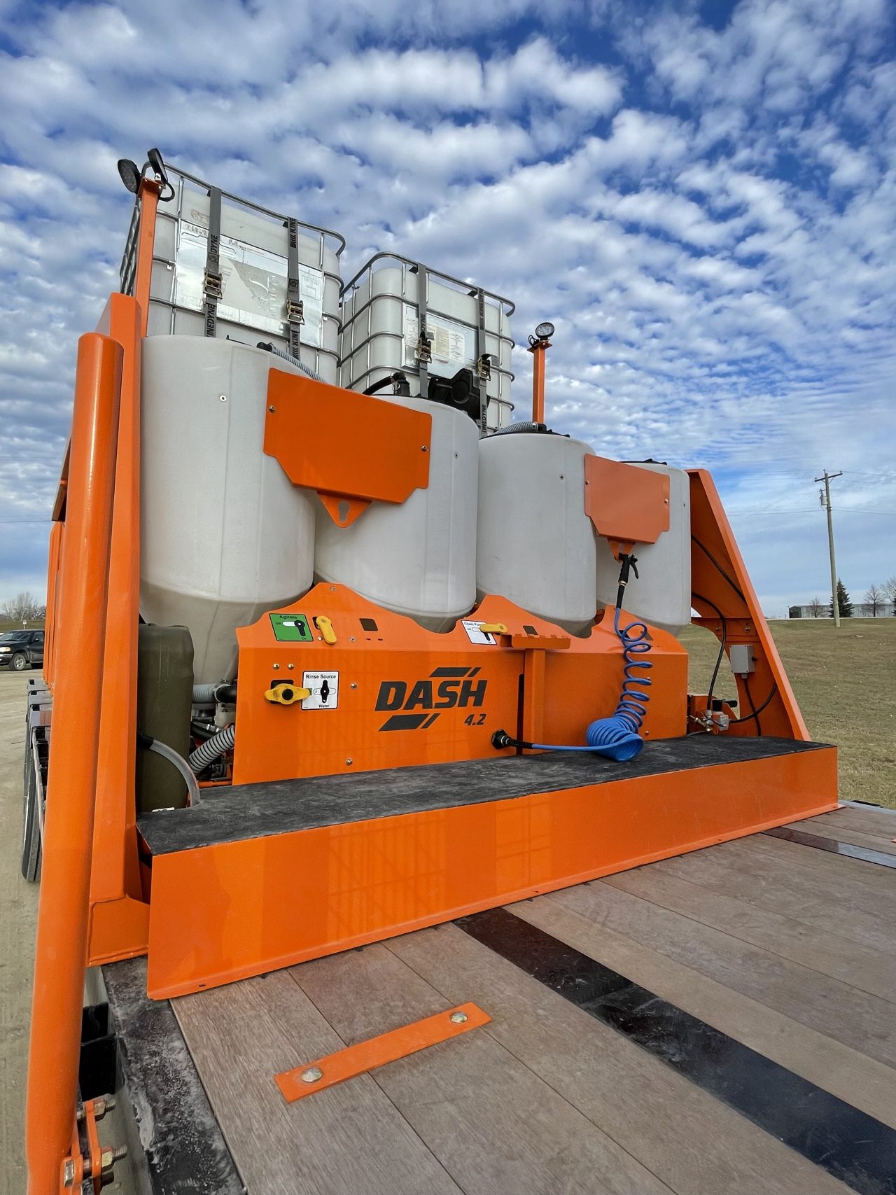 DASH | PhiBer Manufacturing