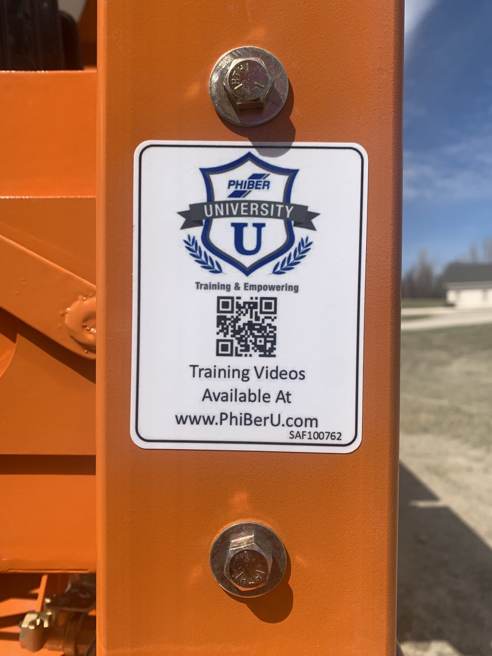 DASH - PhiBer Manufacturing