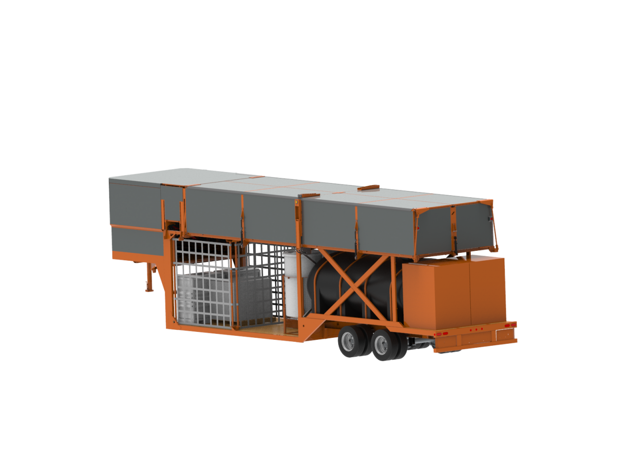 DASH Carrier | PhiBer Manufacturing