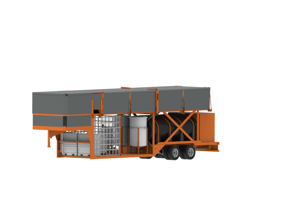 DASH Carrier | PhiBer Manufacturing