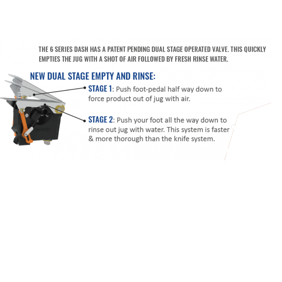 DASH | PhiBer Manufacturing