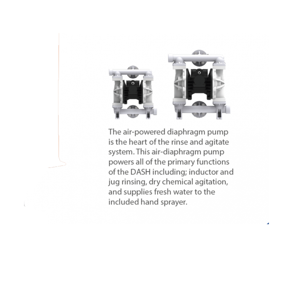 DASH | PhiBer Manufacturing