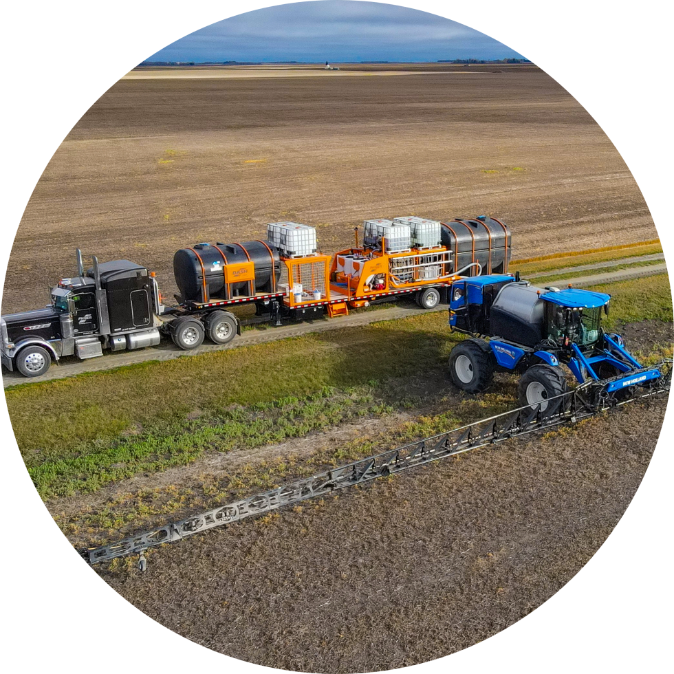 DASH | PhiBer Manufacturing