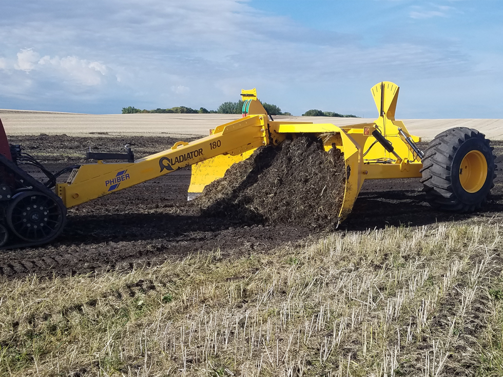 Gladiator | PhiBer Manufacturing