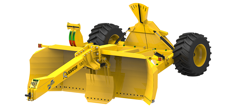 Gladiator | PhiBer Manufacturing