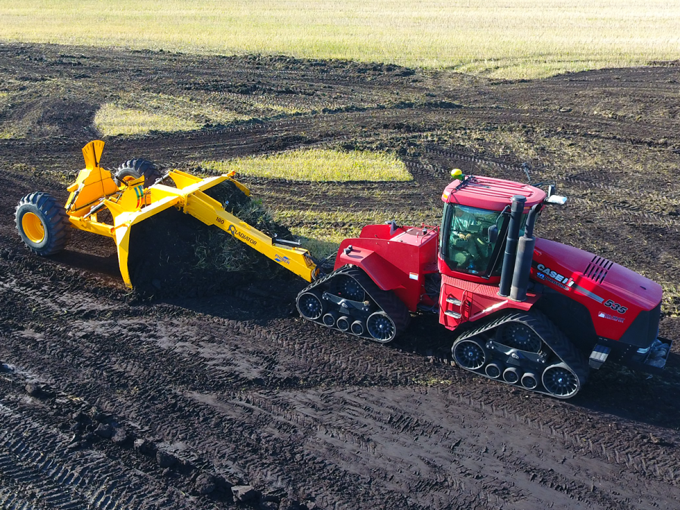 Gladiator | PhiBer Manufacturing