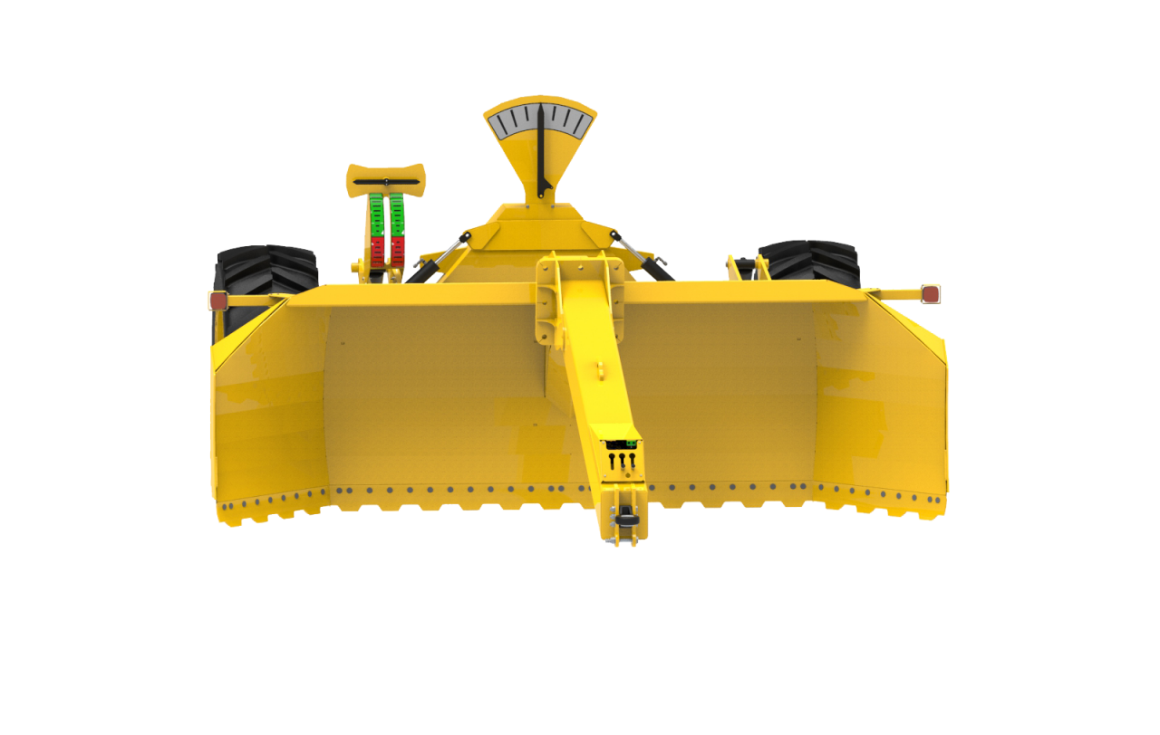 Gladiator | PhiBer Manufacturing