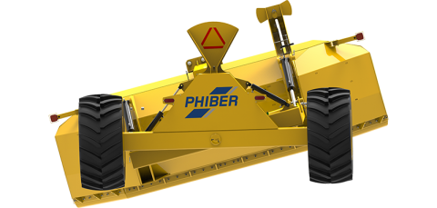 Gladiator | PhiBer Manufacturing