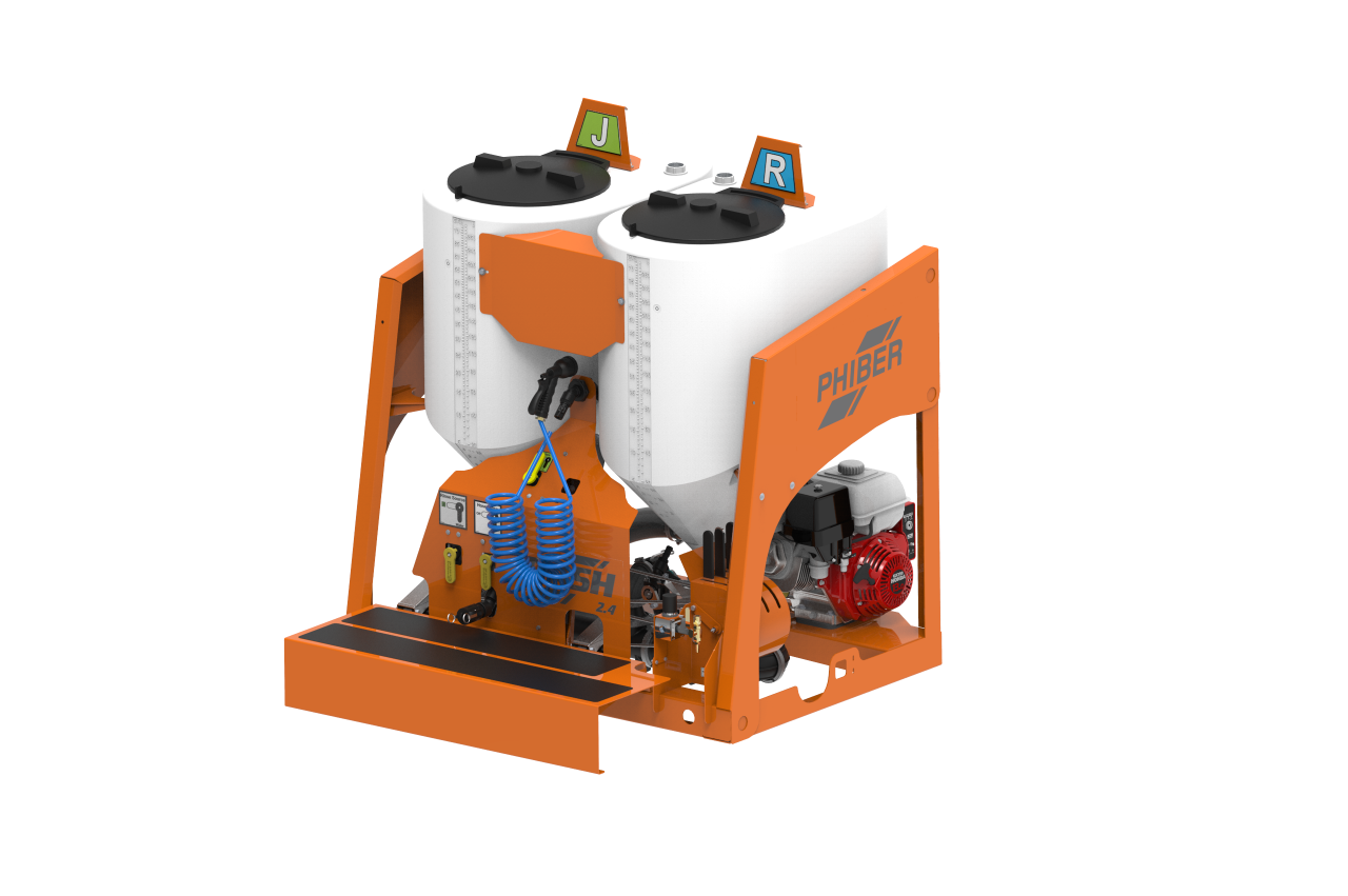 DASH - PhiBer Manufacturing