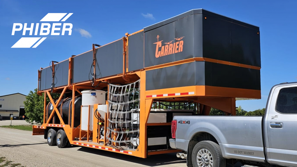 DASH Carrier | PhiBer Manufacturing