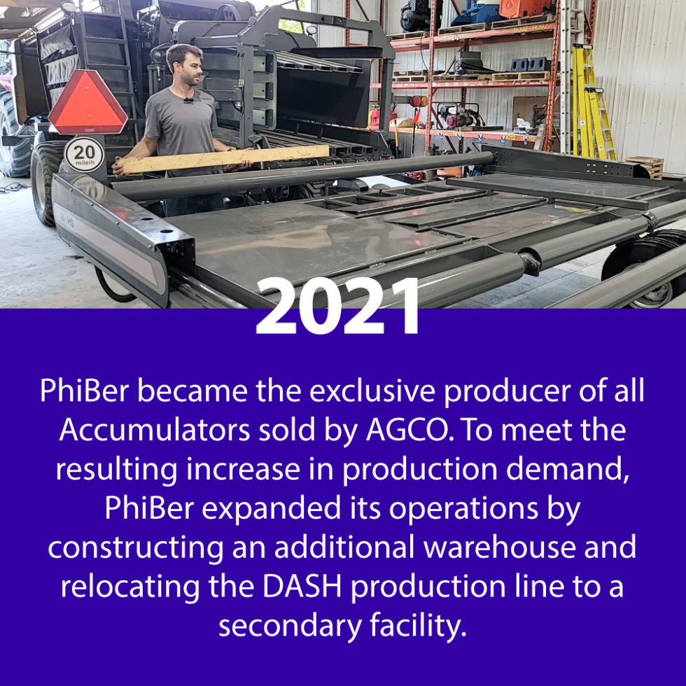 About Us | PhiBer Manufacturing
