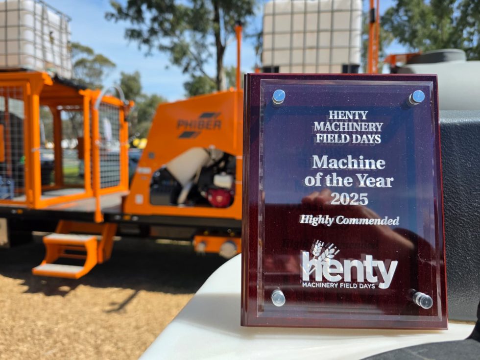 Australia | PhiBer Manufacturing